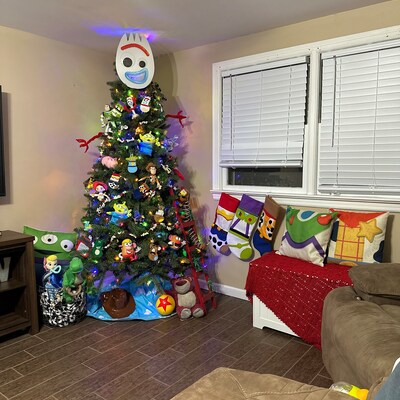 Sonic the Hedgehog Inspired Christmas Stocking - Etsy