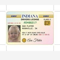 GHOSTBUSTERS, Customizable Movie ID Card, ID Badge, Halloween Costume ...