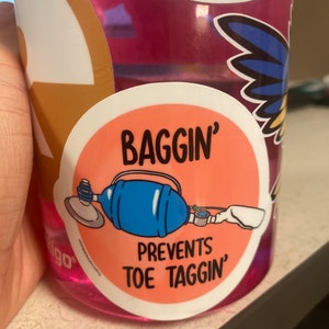 Purewick Sticker Nursing Vinyl Sticker Nursing Gift Nursing - Etsy