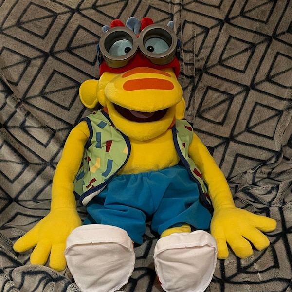 Pubbet Sidekick Bundle – 3 Premium 35cm Hand Puppets | Jasper, Sam ...