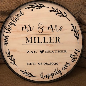 Mr and Mrs Svg, Last Name Svg, Family Name Svg, Established Svg, His ...