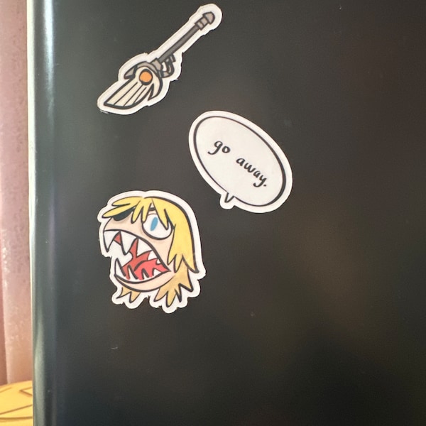 FE3H Meme Sticker Sheets / Magnets - Dimitri, Claude, Edelgard - Etsy