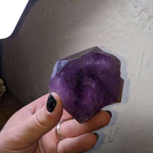 Large Garden Quartz, Shaman Quartz, Lodolite Quartz, Garden Quartz Free ...