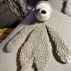 Sage the Sloth Pattern, Crochet Sage Pattern Only - Etsy