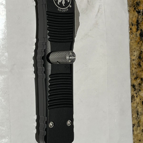 Microtech Ultratech Replacement Screws set of 6 - Etsy