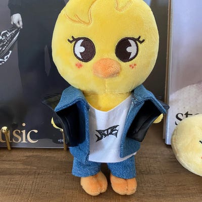 Skzoo Hoodie Set, Stray Kids Plushies, Skzoo Outfits, Skzoo Clothes ...