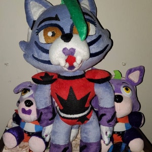 Garcello of Friday Night Funkin 165 42 Cm FNF Plush - Etsy