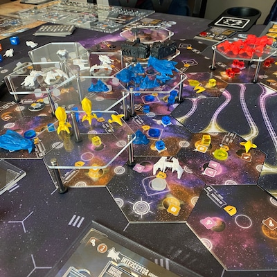 Monster/character Tokens for RPG and Tabletop Games 30 Token Pack and ...