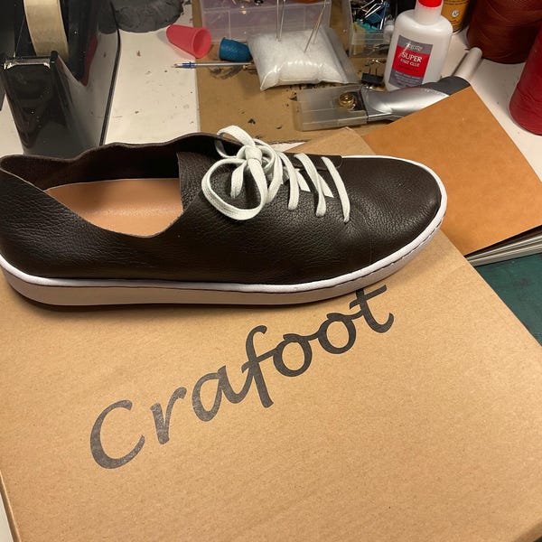 Women's Craft DIY Trainer Shoes - Grey Suede - Etsy