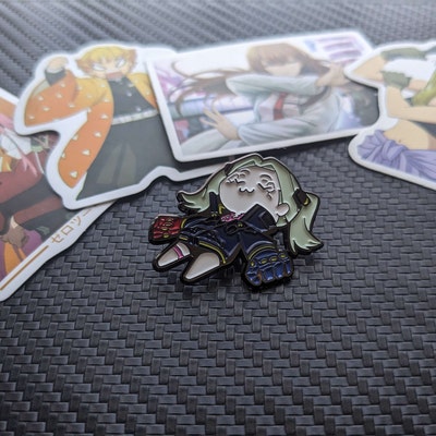 One Piece Enamel Pin - Etsy