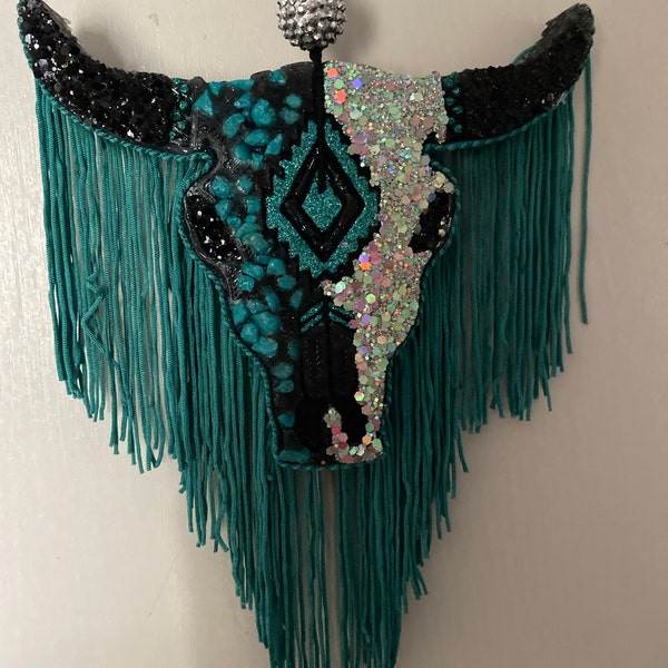 Large Aztec Bull Car Freshie, Freshie, Read Item Description for Size ...