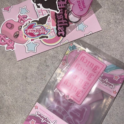 Totally Stoned Stoner Water Resistant Sticker Y2k Baddie - Etsy