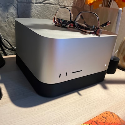 Apple Mac Studio & Mac Mini Under Desk Mount - Etsy