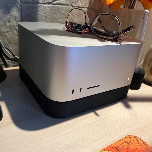 Apple Mac Studio & Mac Mini Under Desk Mount - Etsy