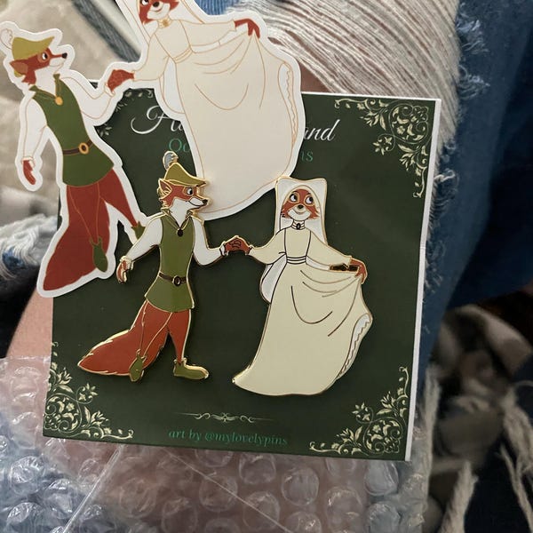 Black Cauldron - Brave and True - Taran Princess Eilonwy Bauble - Black ...