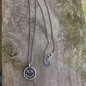 SWITCHBLADE necklace | Etsy