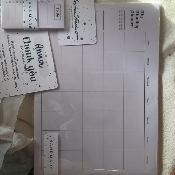 Chapter Summary Template | Digital & Printable Study Review Planner for ...