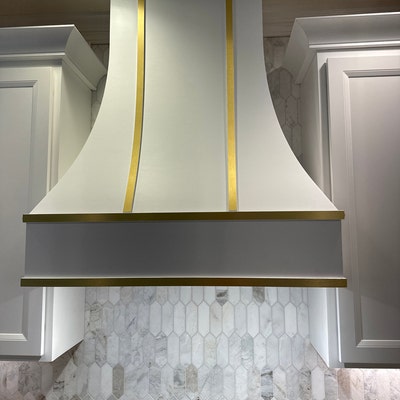 Shaker Tapered Style Range Hood - Etsy