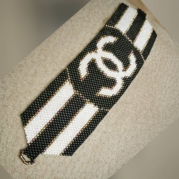 Red Fox Bead Pattern, Pdf Pattern, Seed Bead Pattern, Wild Pattern ...