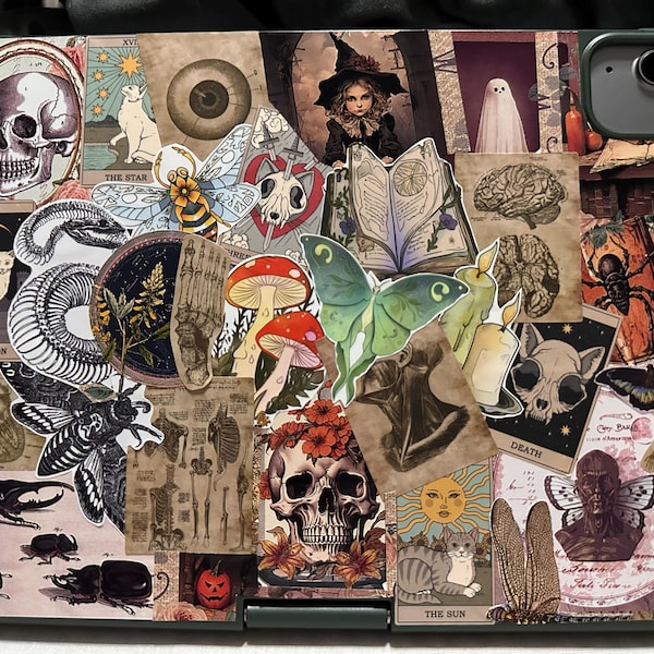 20 Historical Style Bookmarks. A Mix of 20 Bookmarks From My Etsy Shop ...