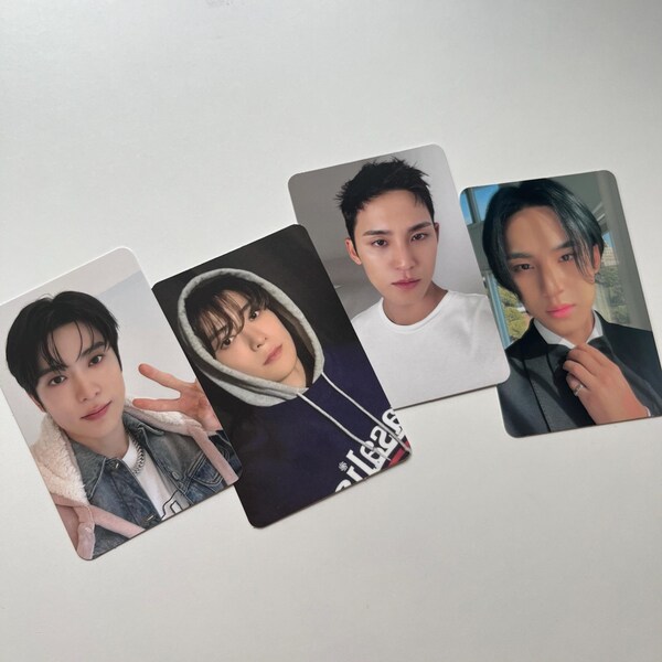 Decorated Toploader Custom Toploader Kpop Photocard Holder - Etsy