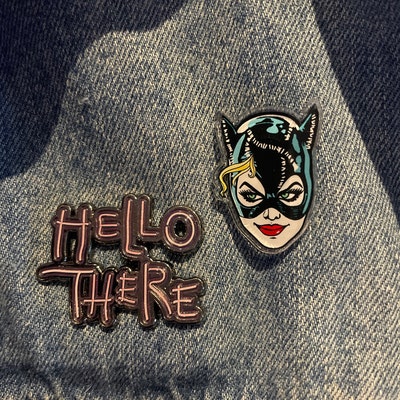 Joker Sticker Set - Etsy