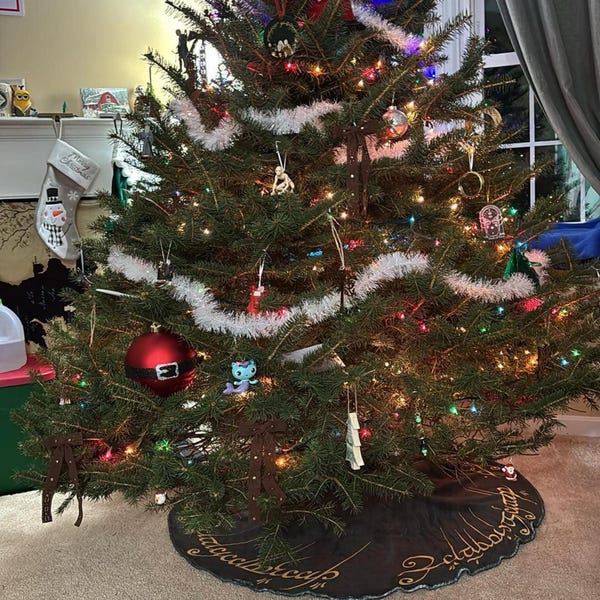 Imperial Skyrim Wrapping Papers, Black, Skyrim Gift Wrapping Paper ...