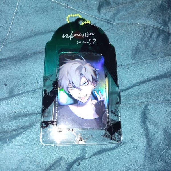 Link Click Keychain Charm, Sticker, Lu Guang and Cheng Xiaoshi Merch ...