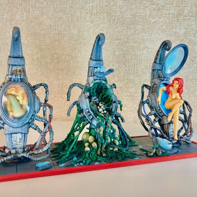 ABYSSAL PRINCE Miniature All Sizes Dungeons and Dragons - Etsy