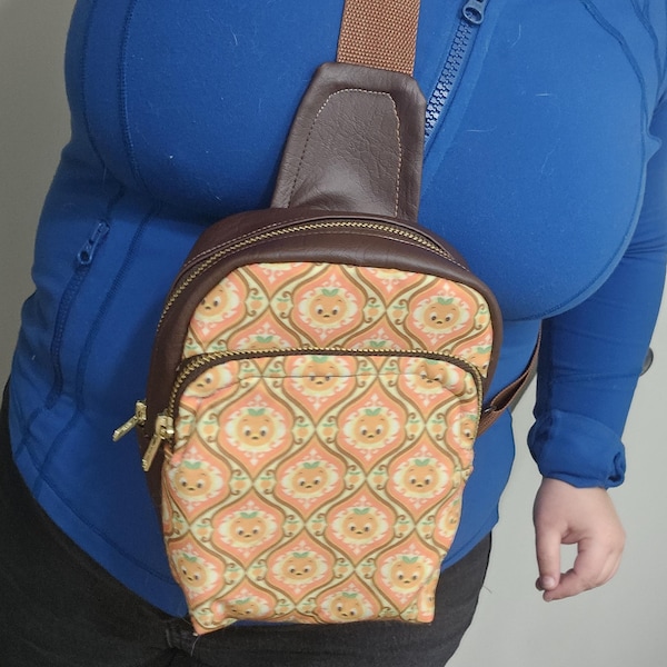 Hannah's Sling PDF Sewing Pattern Instant Download With Step-by-step ...