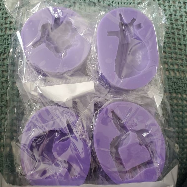 Halloween Human Internal Organs Silicone Mold Brain ,intestine ,kidney ...