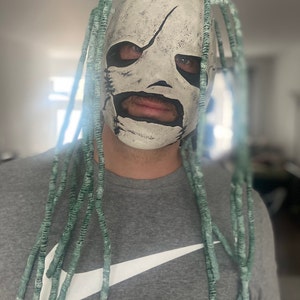 Slipknot Corey Taylor AHIG Mask Replica Sublime1327 HALLOWEEN - Etsy