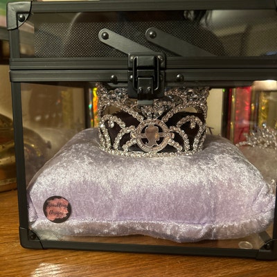 Queen Crown Box - Etsy