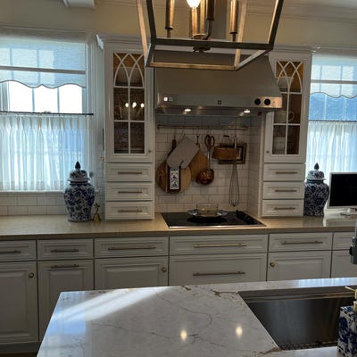 KITCHEN GRID INSERTS Kitchen Mullions for Cabinet Doors up to 16w X 32h ...