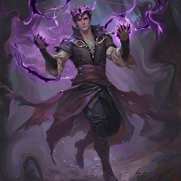 Custom Character Illustration, Original Character Art, Book Character ...