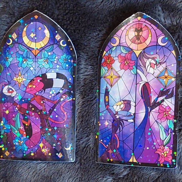 Starfall Acotar Inspired Press on Nail Set - Etsy Canada