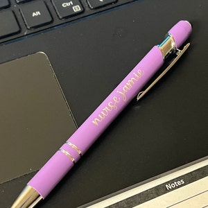 Custom Pens Personalized Business Pens Bulk Custom Pens - Etsy