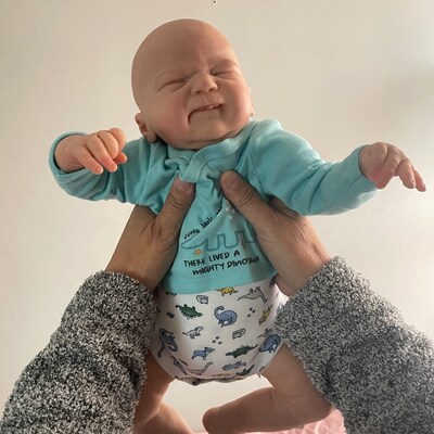 Small Blue Peter Rabbit Dolls Pram Charm Bag Charm Baby - Etsy