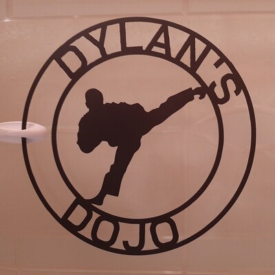 Personalized Dancer Sign Dance Studio Metal Sign Custom - Etsy