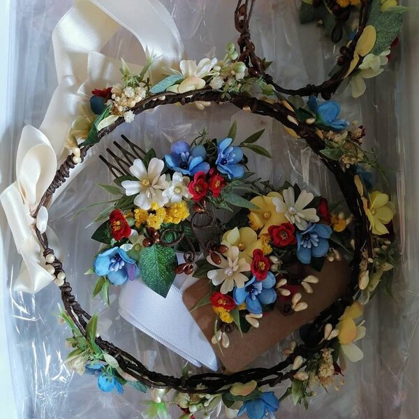 Decorative BRIDAL Hair Comb, Indian Bride, Wedding Headpiece, Pink ...