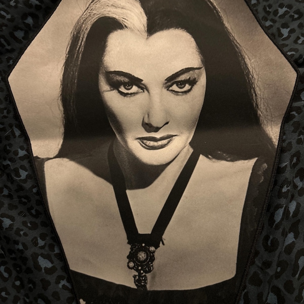 Hellraiser Back Patch - Etsy