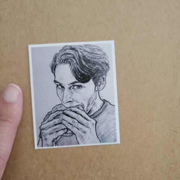 Jerma 4x6 Print - Etsy