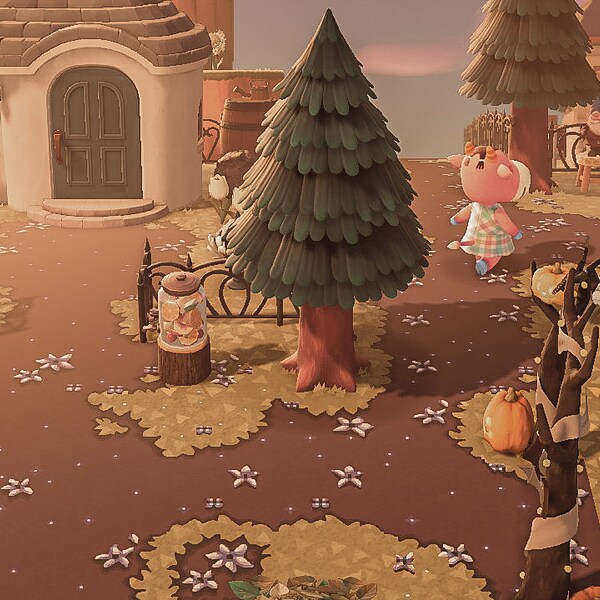 Maple Syrup - ACNH Animal Crossing Preset for Lightroom Mobile - Etsy
