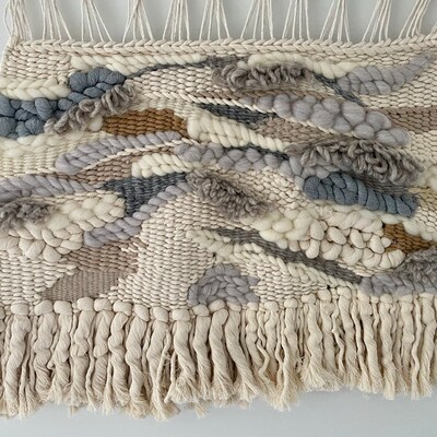 Large Wall Hanging/wall Decor/wall Weaving - Etsy