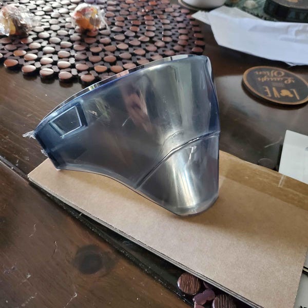 Fallout TV Series NCR Ranger Helmet Cosplay 3D Print - 3D Printed ...