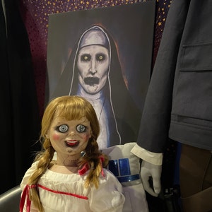 Art Print valak A4 A3 Digital Painting the - Etsy