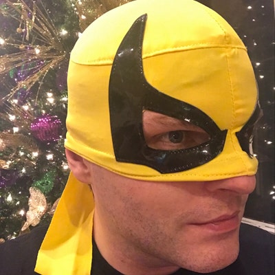 Iron Fist Mask - Etsy