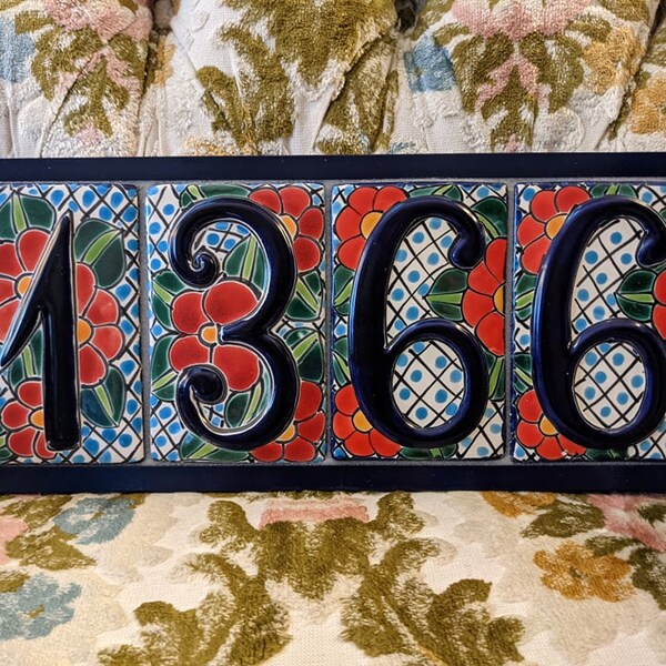 Have Your Own Tiles? - Custom Mounting Service, Custom Framing, House ...