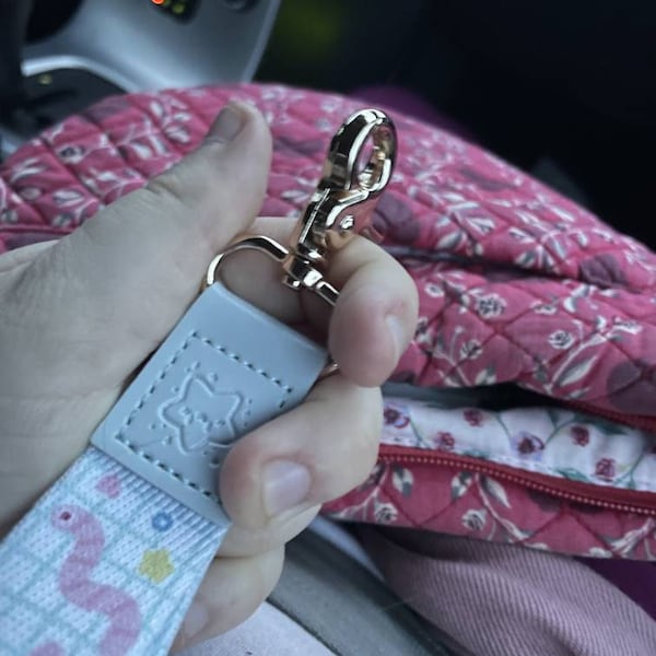 Bug Buddies Lanyard Cute Isopod Insect Nature Wristlet Isopod Hercules ...