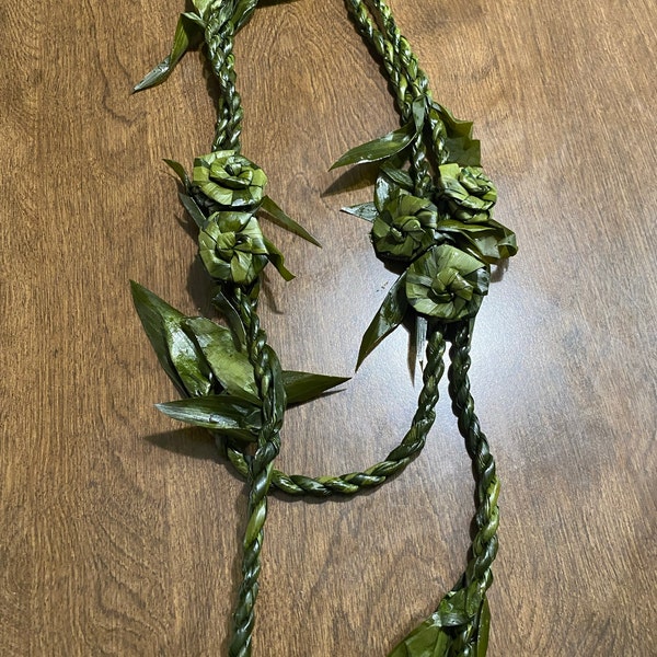 College Graduation Lei High School Graduation Gift Lei for Graduate ...